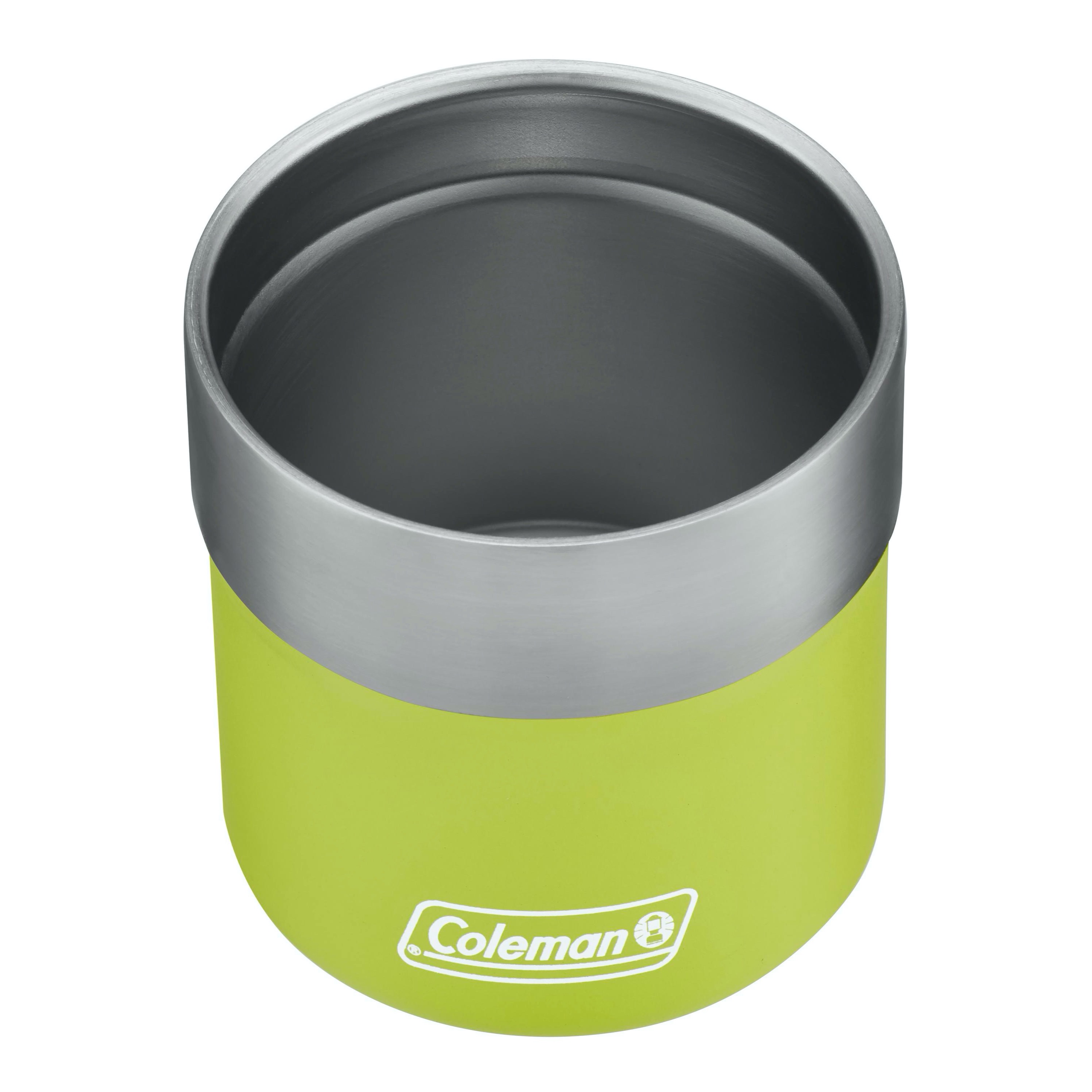 Coleman Sundowner Insulated Stainless Steel Rocks Glass, 13 oz., Spider ...