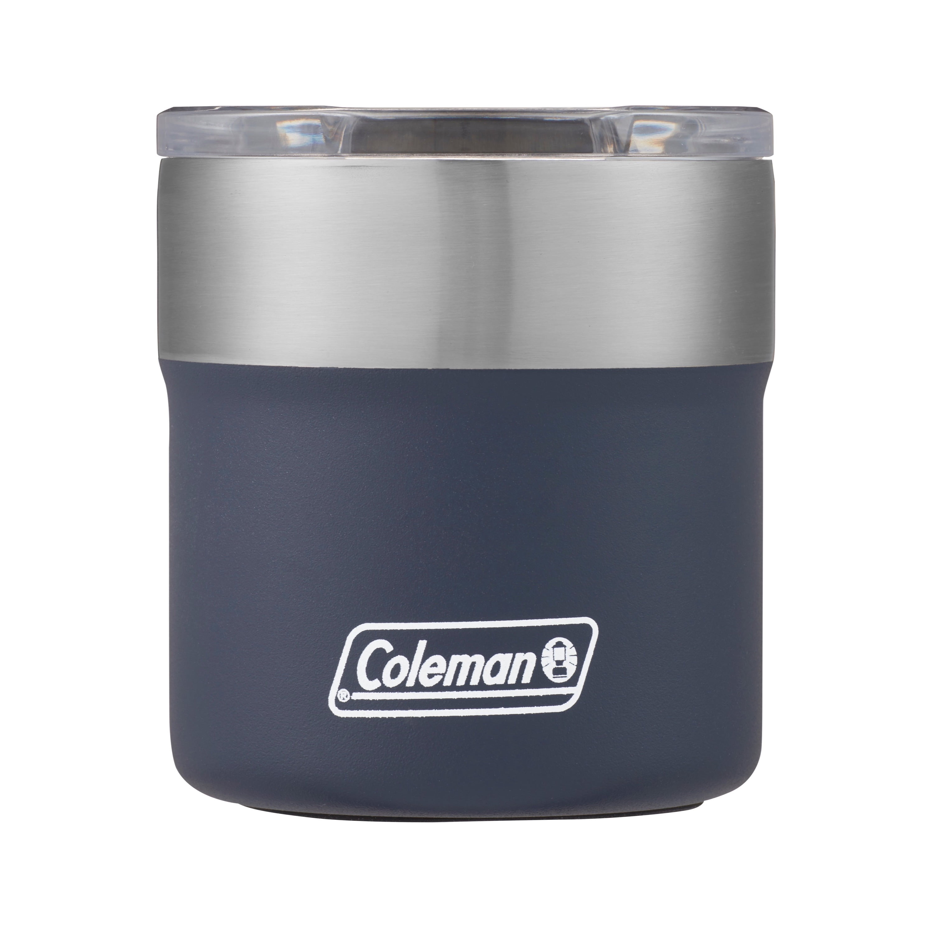 Coleman Sundowner 13oz Insulated Stainless Steel Tumbler, Drinking Cup ...