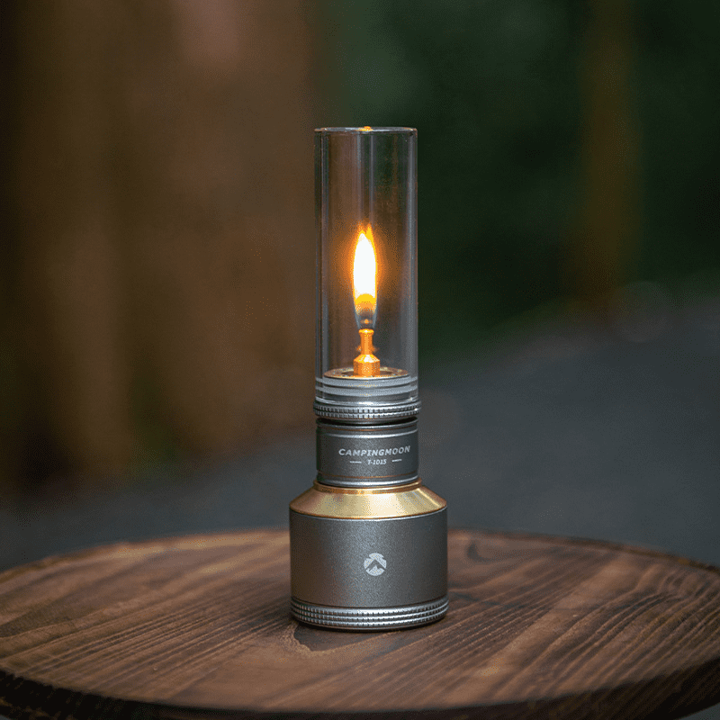 Coleman T-1D15 atmosphere candle light set equipped with inflatable ...