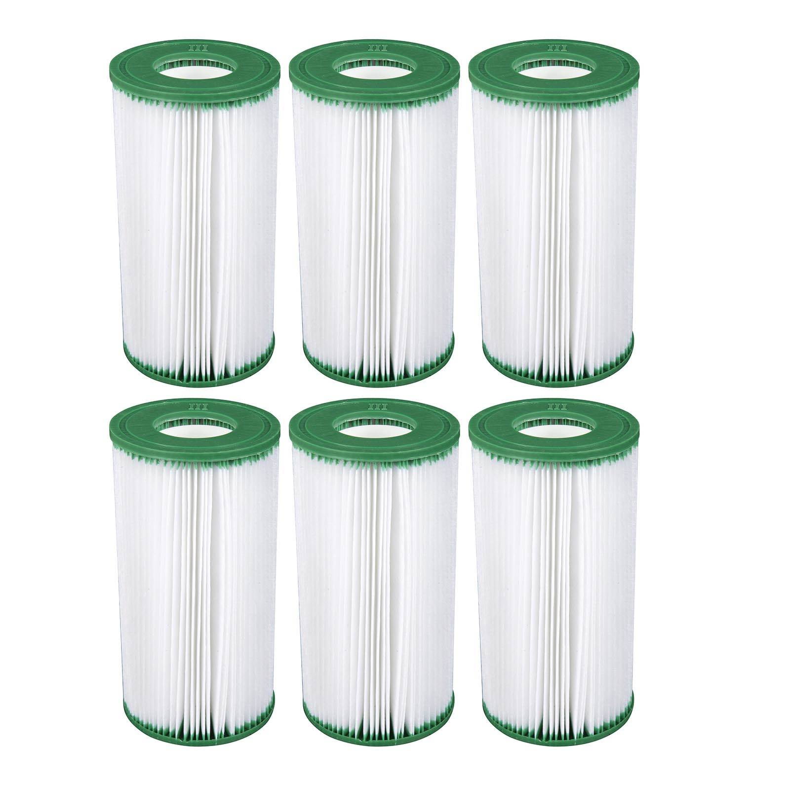 Coleman Type III A/C Pool Filter Cartridge, 1000/1500 GPH Replacement ...
