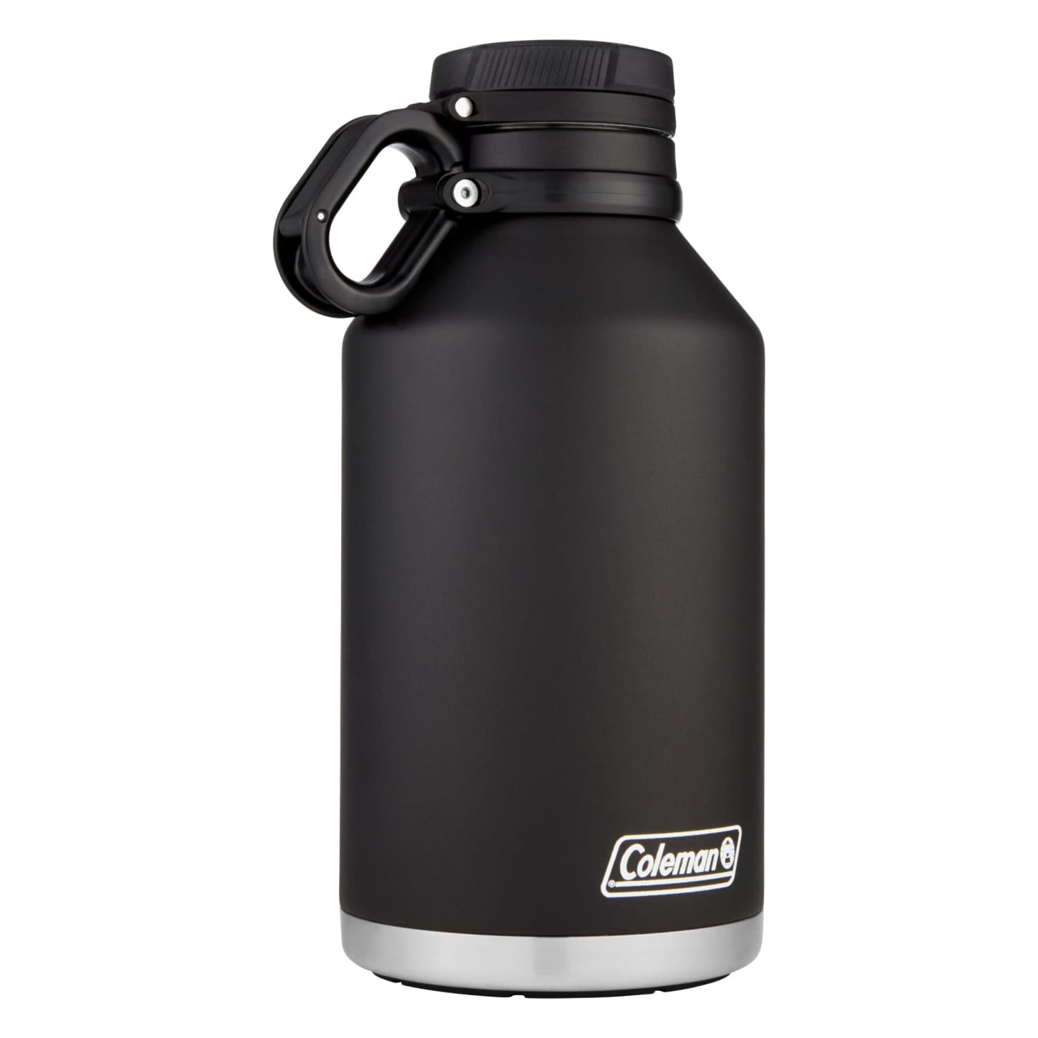 Coleman 64oz. Stainless Steel Insulated Growler - Walmart.com