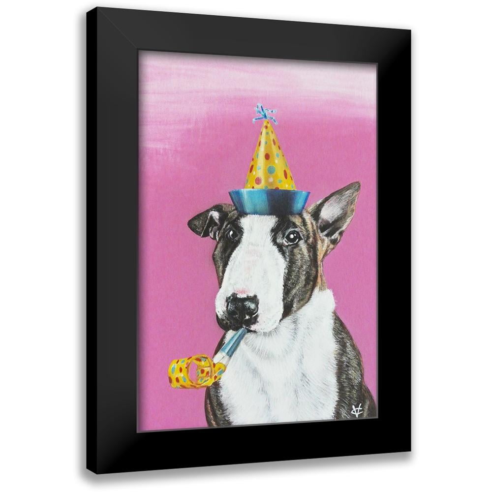 Coleman, Victoria 13x18 Black Modern Framed Museum Art Print Titled ...