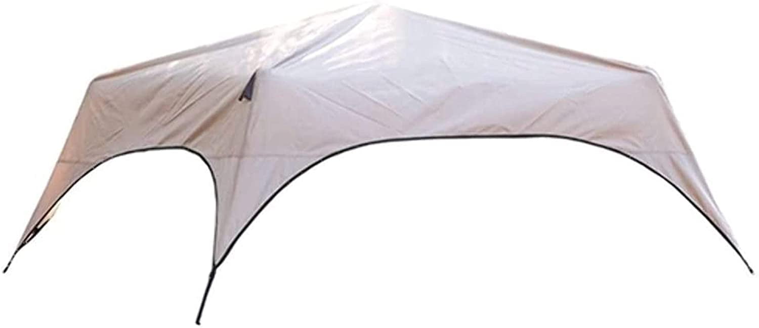 Coleman Weatherproof Rainfly Accessory for 4/6/8 Person Instant Tents ...