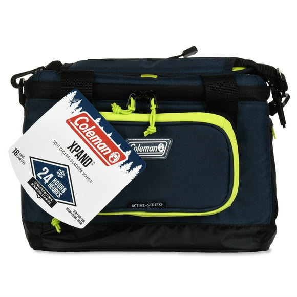 Coleman Soft Sided Coolers & Insulated Cooler Bags in Coleman Coolers ...