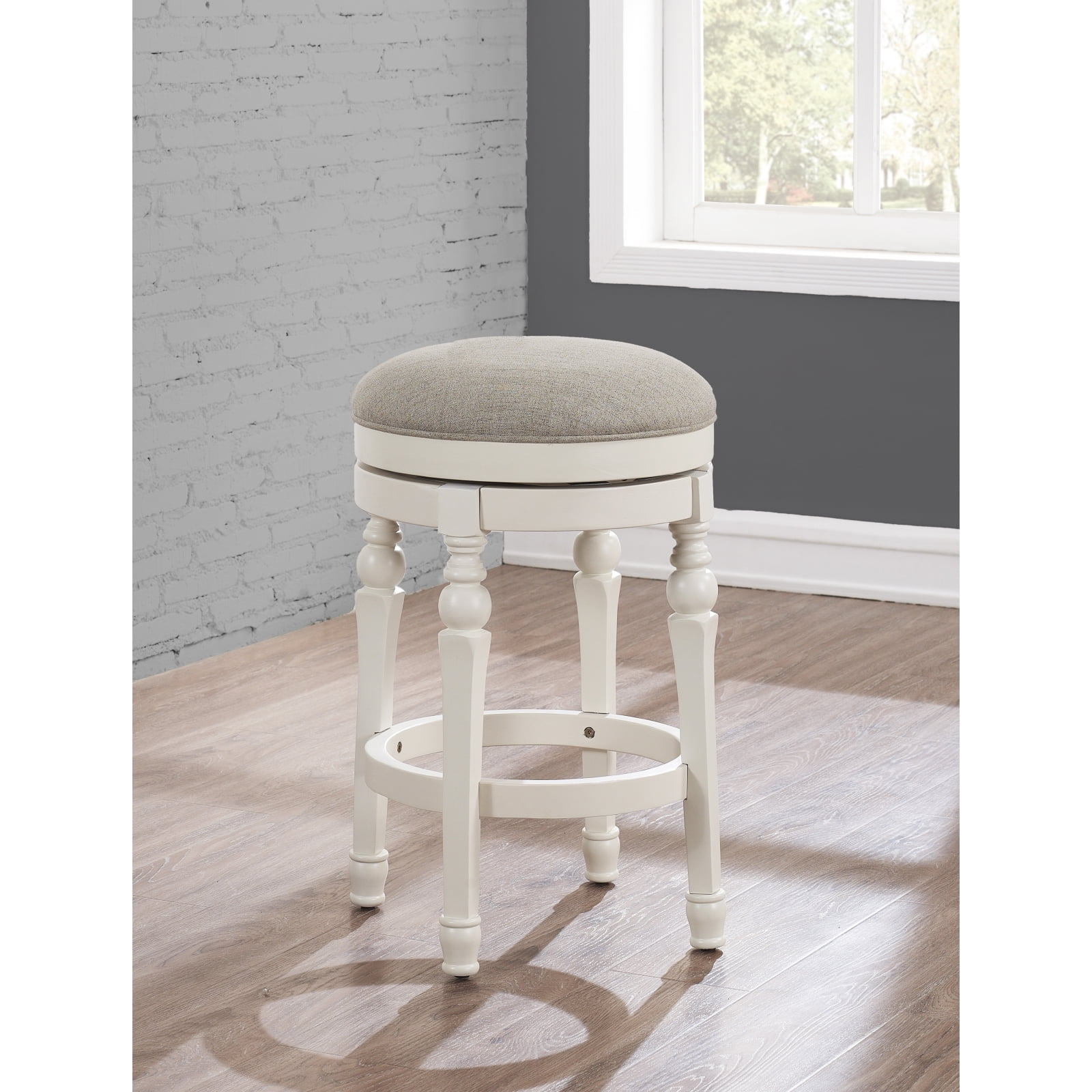 Colerain Backless Counter Stool 63805 - Walmart.com