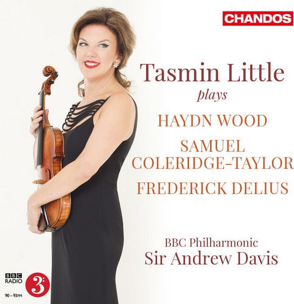 Coleridge-Taylor / Tasmin Little / BBC Philharmoni - Tasmin Little ...