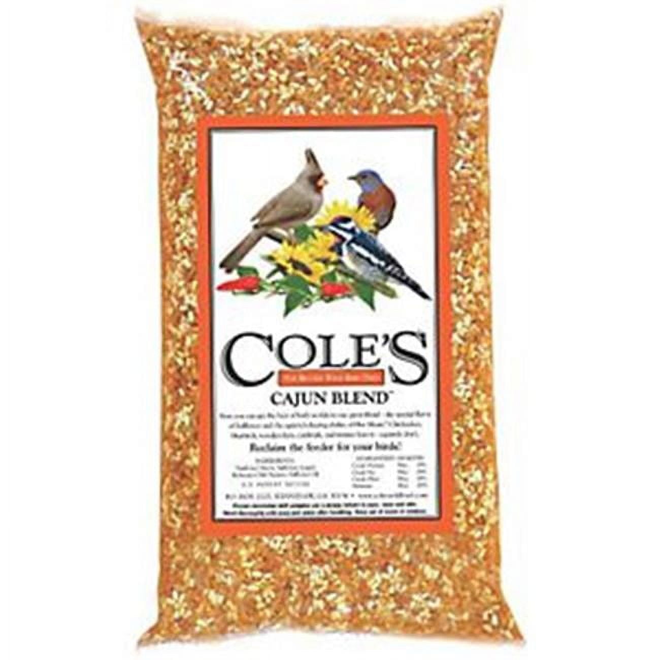 Coles Wild Bird Product 2967842 CB05 Cardinal Wild Bird Seed - Walmart.com