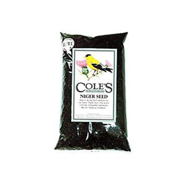 Coles Wild Bird Product NI10 Niger Bird Seed - Walmart.com