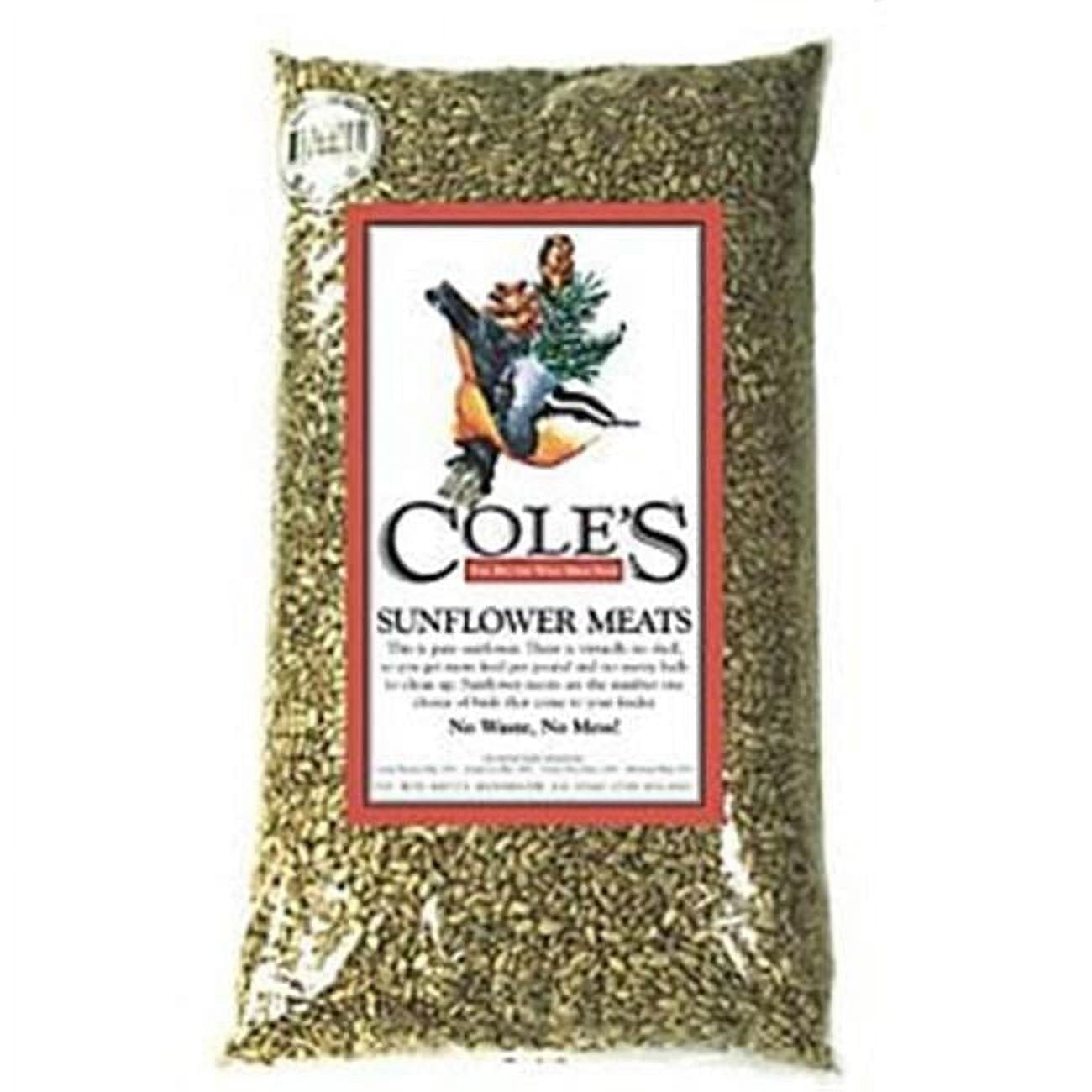 Coles Wild Bird Product SM05 Sunflower Wild Bird Seed - Walmart.com