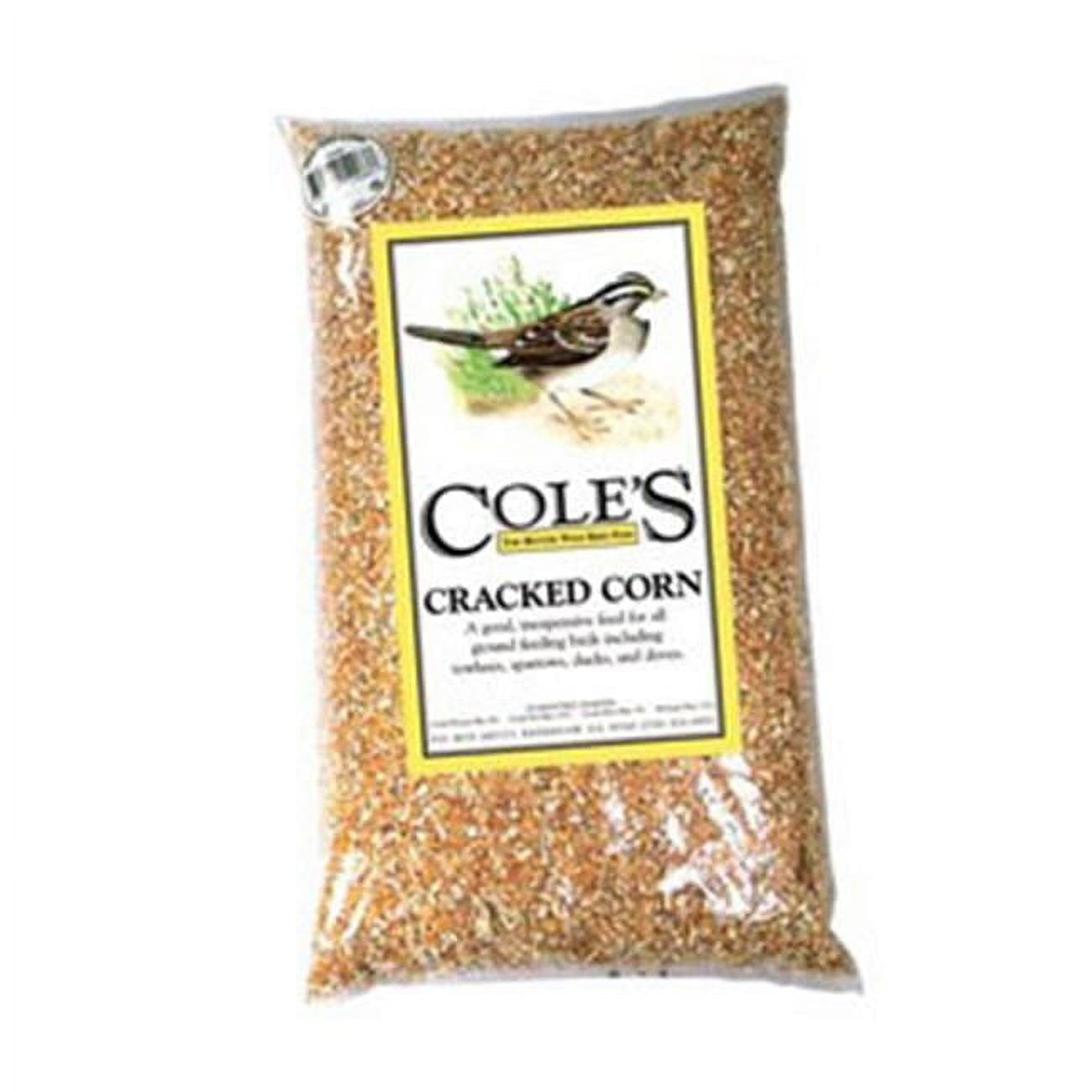Coles Wild Bird Products Co Cracked Corn 10 lbs. - Walmart.com