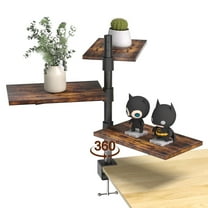 SKYSHALO Kids' Playroom Organizer Unit - Wooden Bookshelves Storage 20 ...