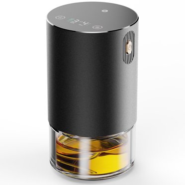 PURE AROMATHERAPY 3.3W Fragrance Machine Essential Oil Diffuser for ...