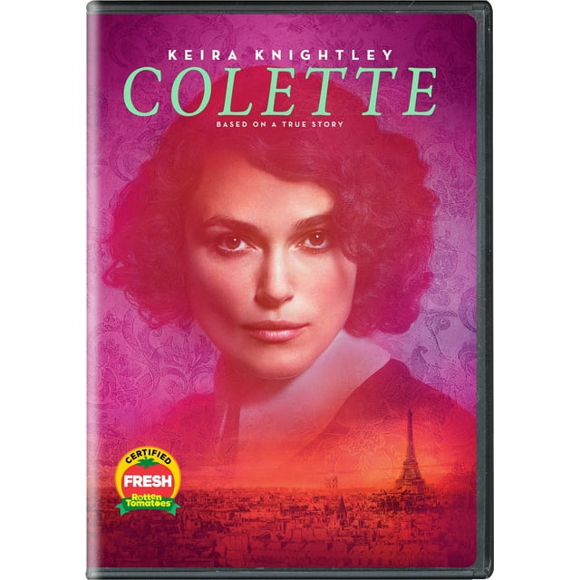 Colette [DVD], Feature,Drama,Drama,Independent,Drama,Adventure ...