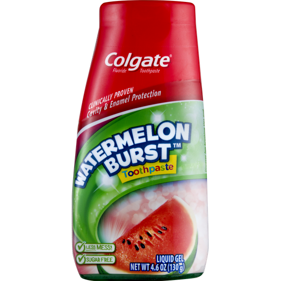 Colgate Watermelon Toothpaste