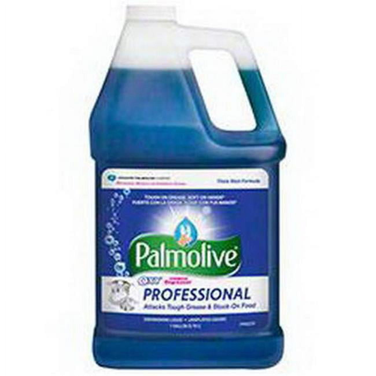 Colgate 240043 1 gal Palmolive Oxy Plus Power Degreaser Hand Dishwash ...
