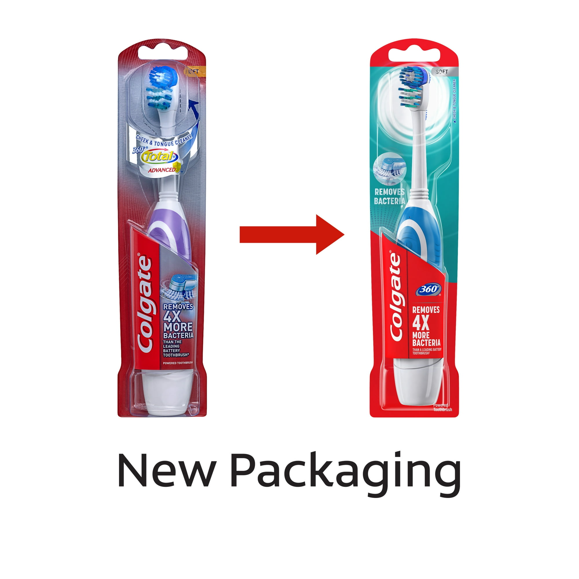 Colgate 360 Electric Toothbrush