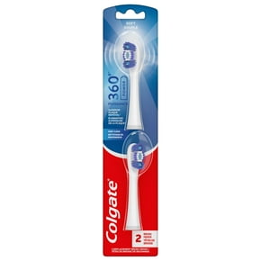 Colgate 360 Replacement Heads