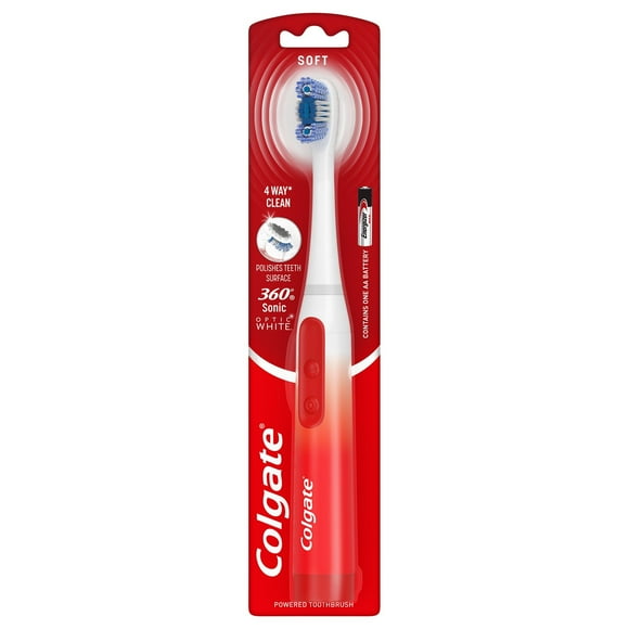 Colgate Wave Toothbrush