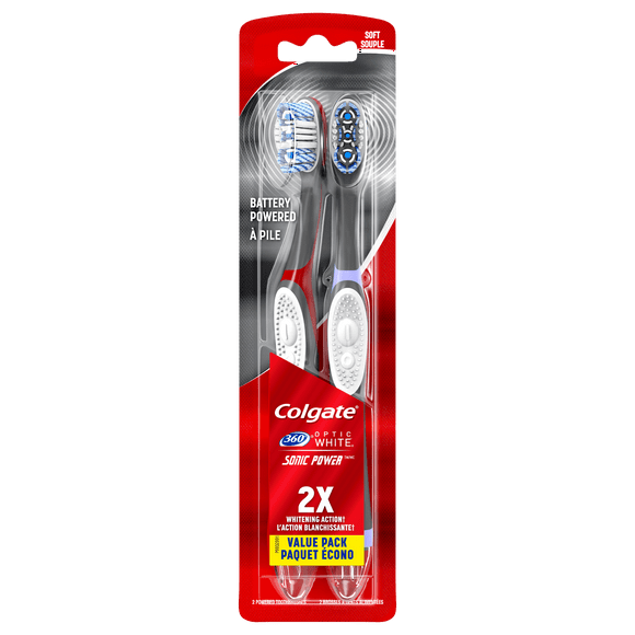 Colgate Wave Toothbrush