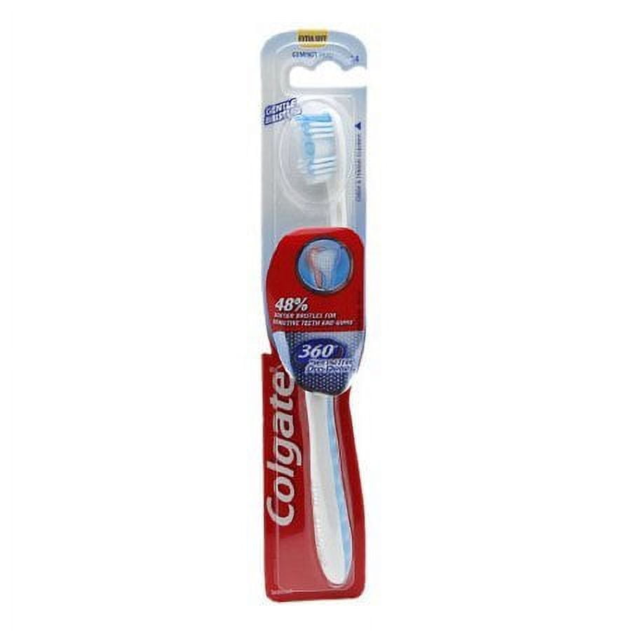 Colgate 360 Sensitive Pro-Relief Compact Head Toothbrush, Extra Soft, 1 ...