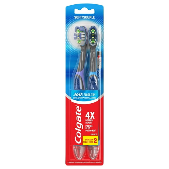 Single Use Toothbrush