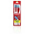 Colgate 360 Visible White Whitens Teeth, Toothbrush Medium, Pack Of 3 ...