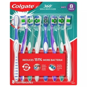 Colgate 360 Replacement Heads