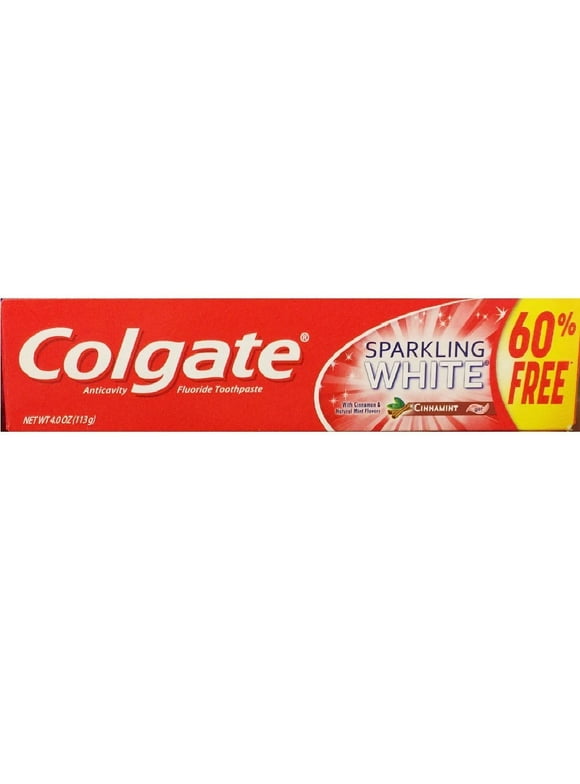 Whitening Toothpaste in Toothpaste - Walmart.com