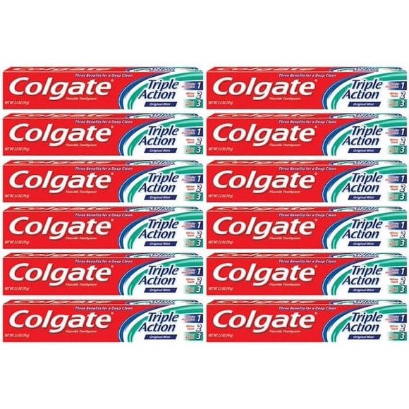 Colgate Original