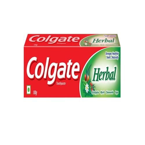 Colgate Anticavity Toothpaste Herbal Packaging May Vary - Walmart.com