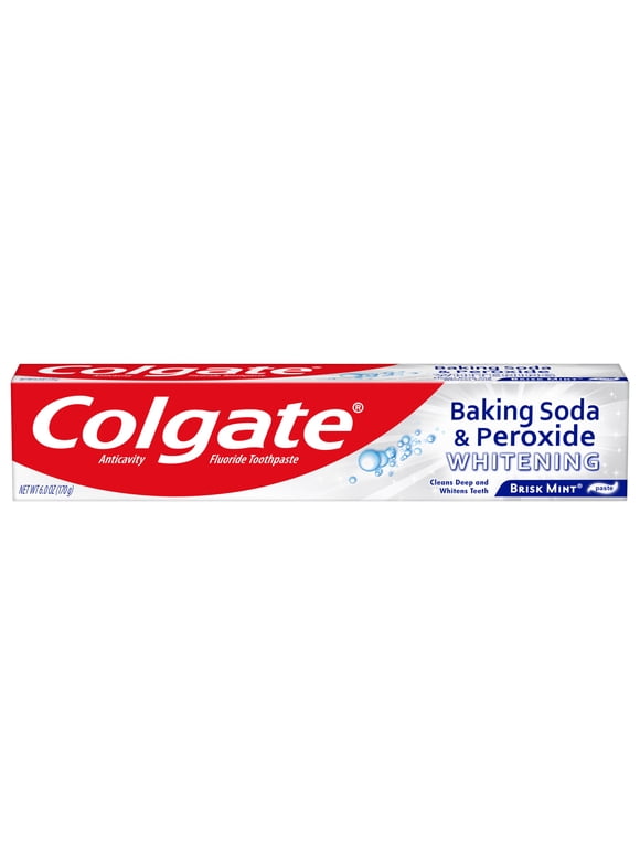 Colgate Toothpaste in Toothpaste - Walmart.com