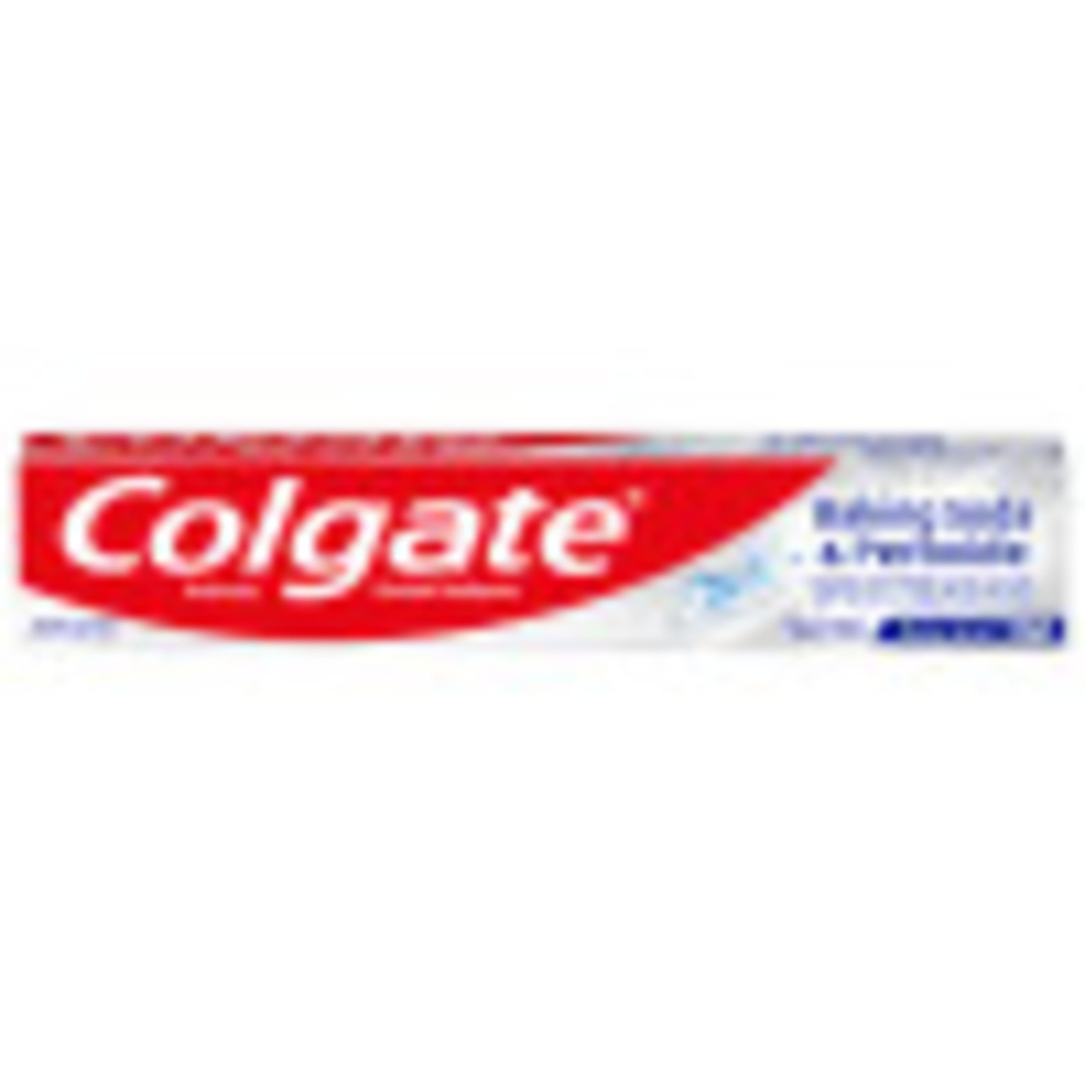 Colgate Baking Soda and Peroxide Whitening Toothpaste, Brisk Mint - 2.5 ...