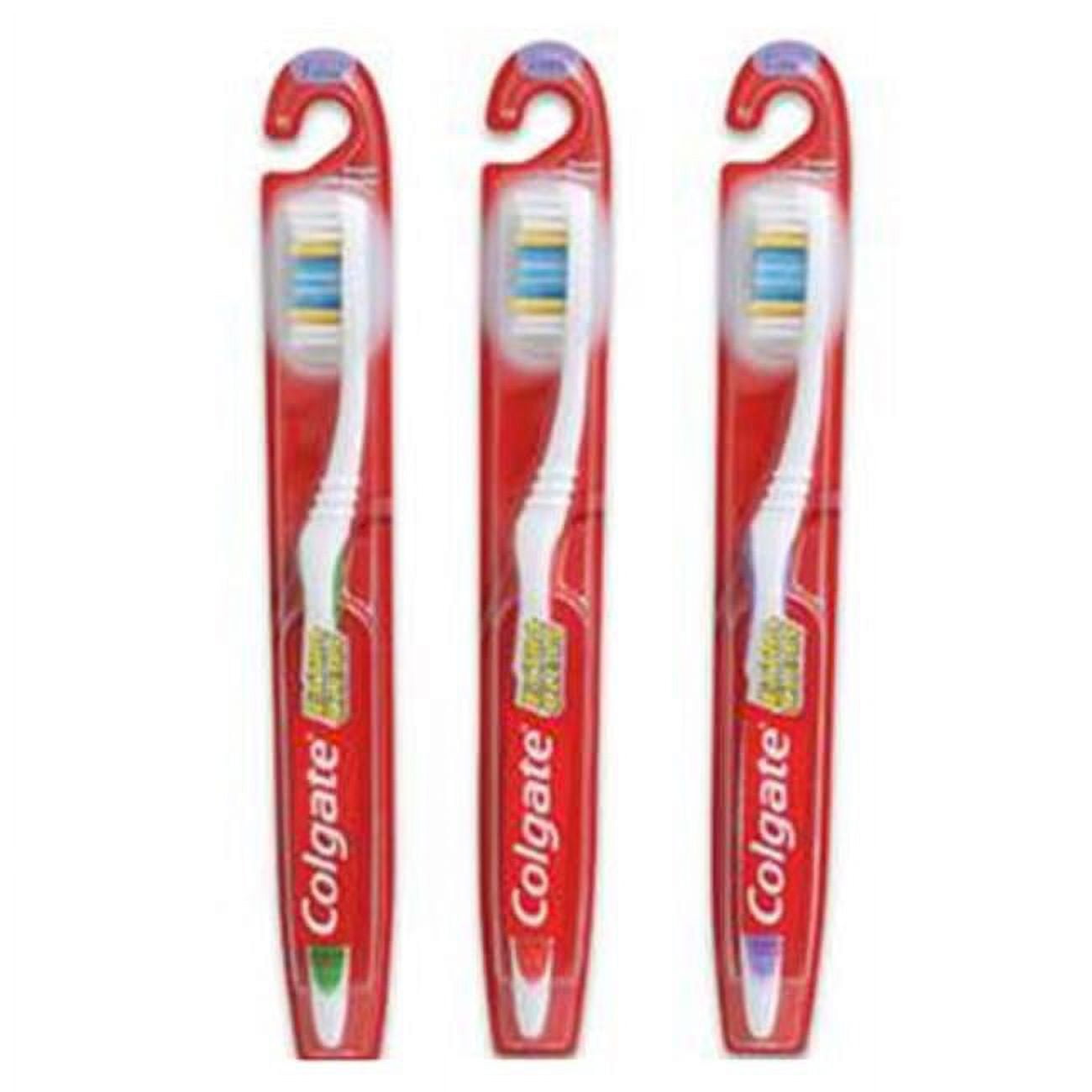 Colgate COL-55536-12 Colgate Classic Toothbrush Firm No.40 - 12 in Case ...