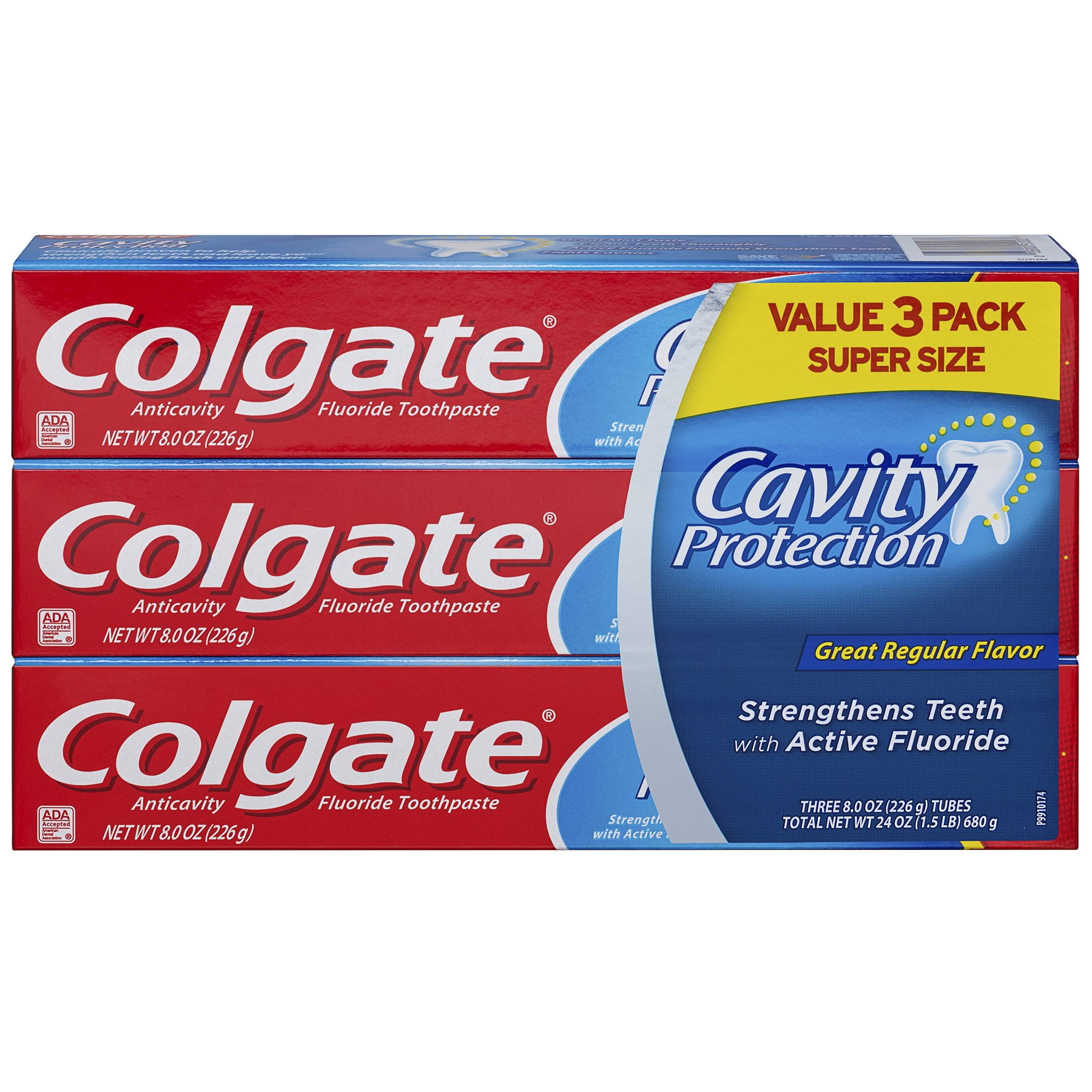 Colgate-Palmolive Cdc Spr 8.0Z Cs Mu Grf, 3 Count - Walmart.com