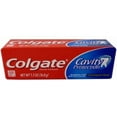 Colgate Cavity Protection Toothpaste with Fluoride, Great Regular ...