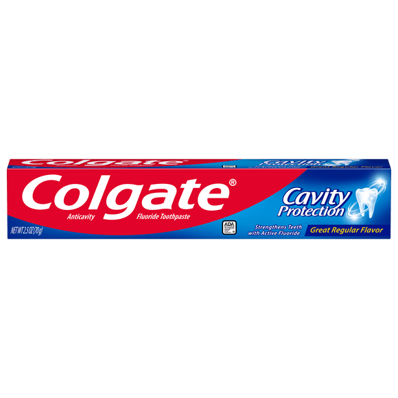 Colgate Toothpaste Collection