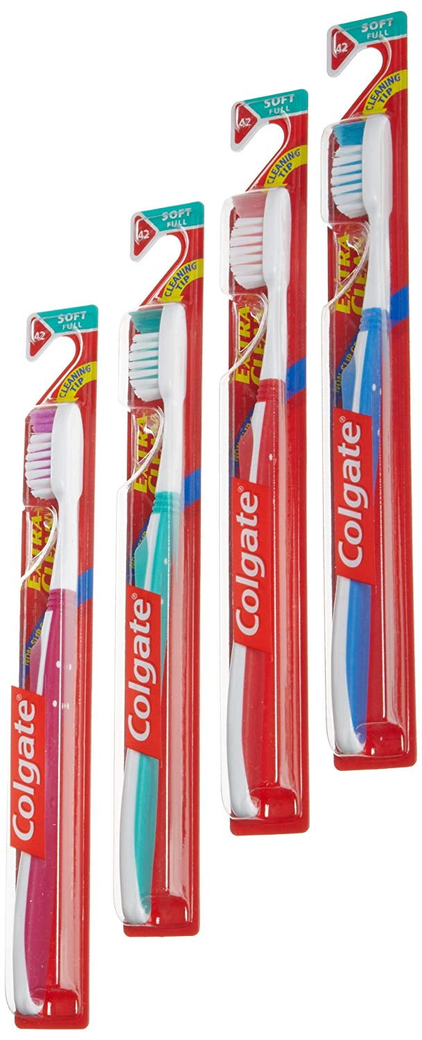 Colgate Classic TB Soft #55518 - Walmart.com