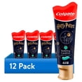 (12 pack) Colgate Harry Potter Kids Toothpaste with Fluoride, Bubblegum ...
