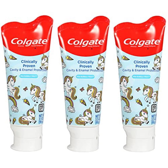 Crest Kids' Toothpastes