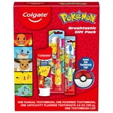Colgate Kids Pokemon Holiday Gift Set - Walmart.com