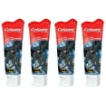 Colgate Kids Toothpaste Batman with Fluoride Toothpaste Bubble Fruit 4 ...