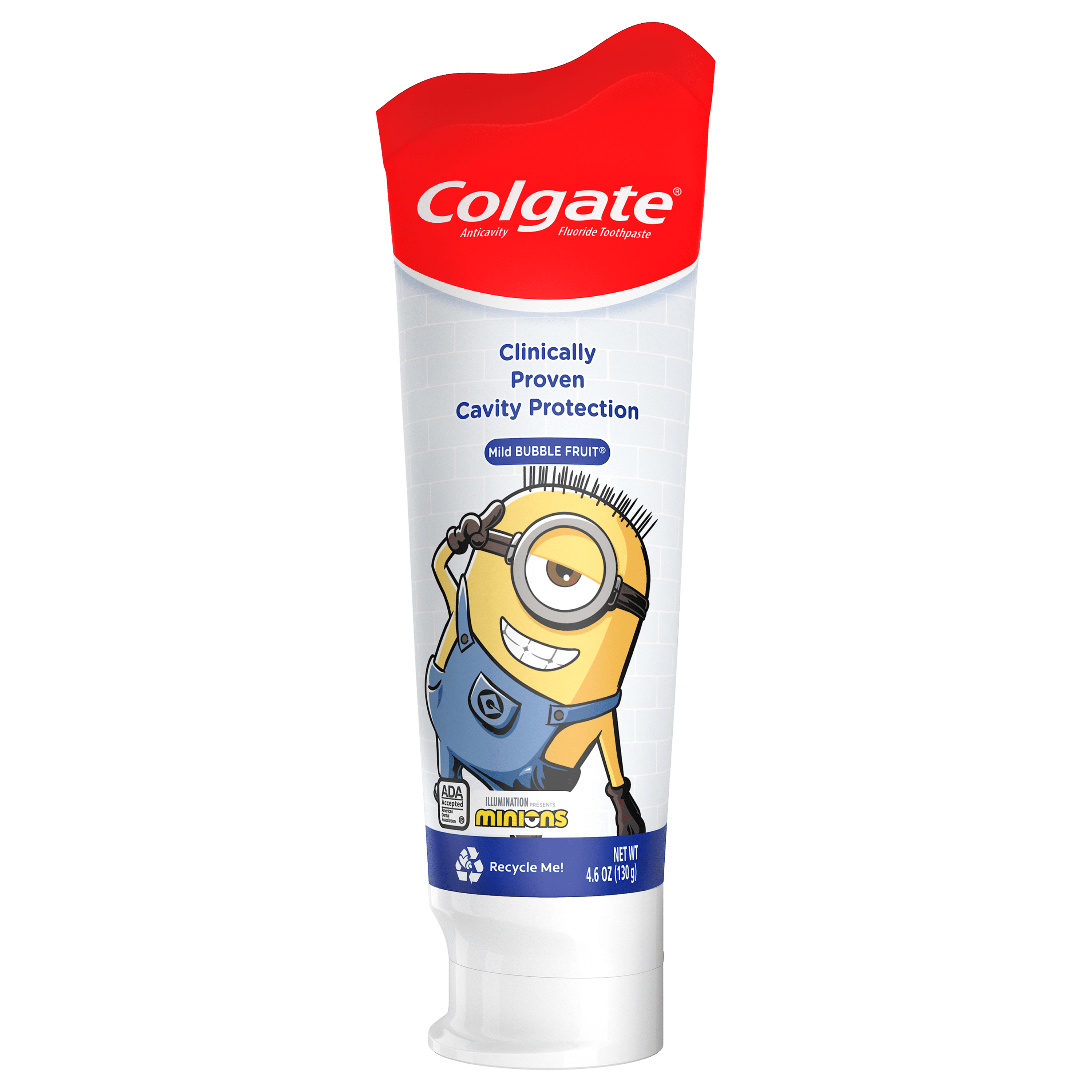 Colgate Toothpaste For Kids