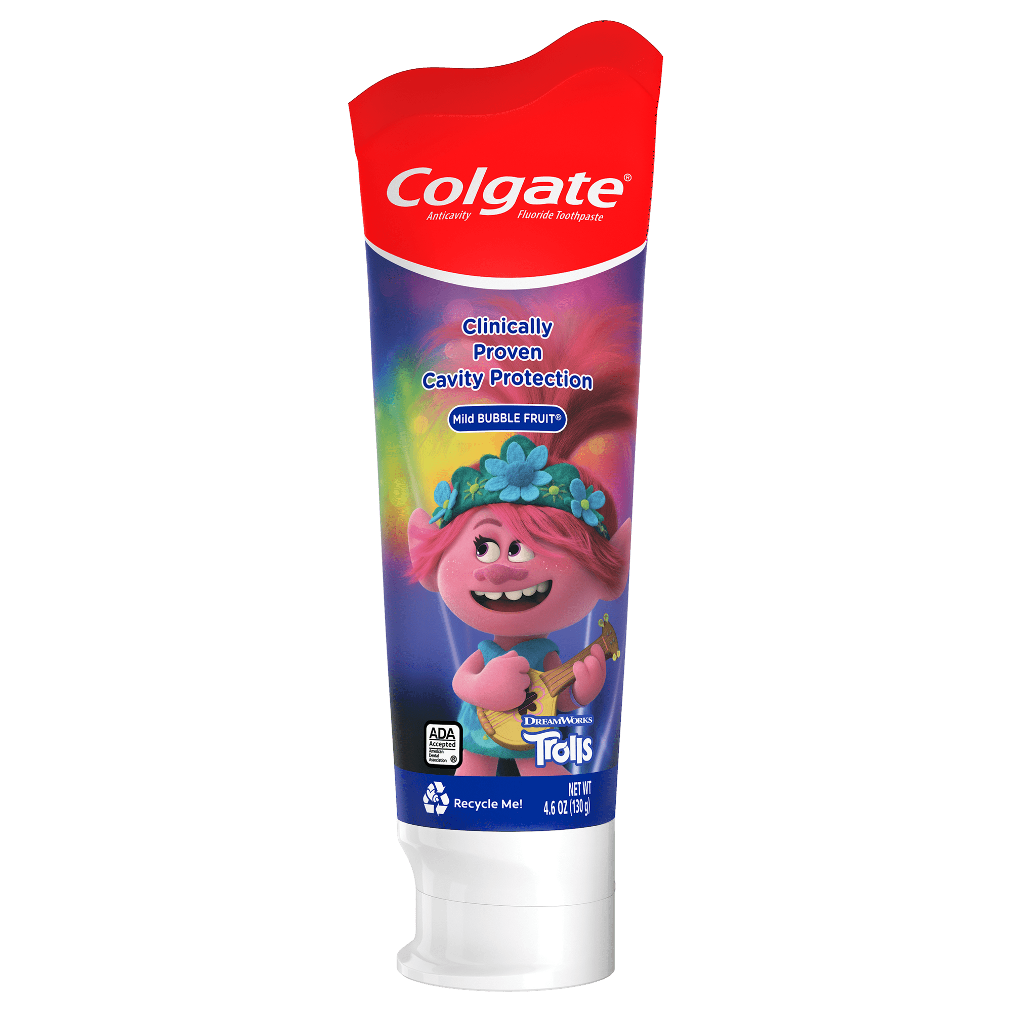 Fluoride Toothpaste For Kids