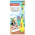 Colgate Magik Kids Smart Toothbrush for Augmented Reality App, Ages 5 ...
