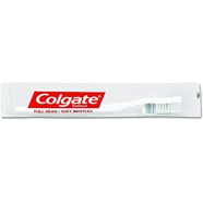 Colgate Plus Full Head Adult Toothbrush, Soft - 2 Count - Walmart.com