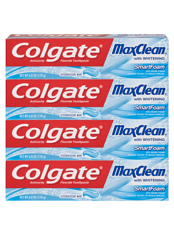 Whitening Toothpaste in Toothpaste - Walmart.com