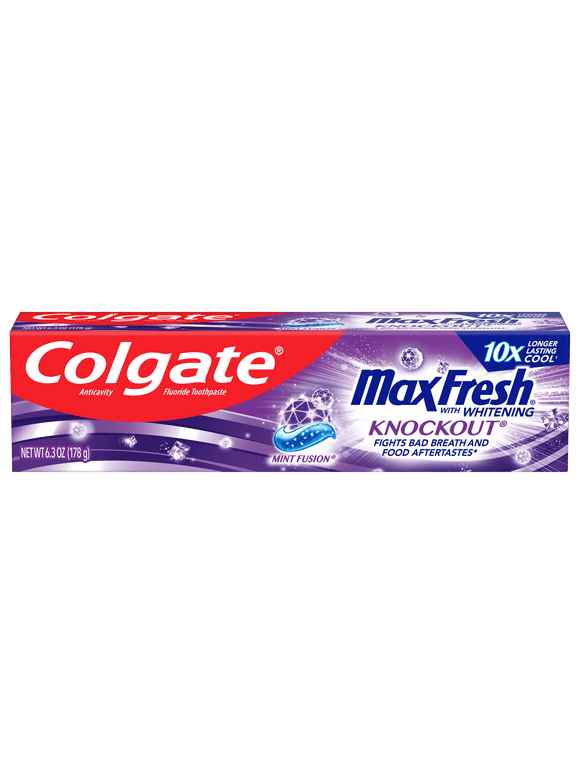 Colgate Toothpaste in Toothpaste - Walmart.com