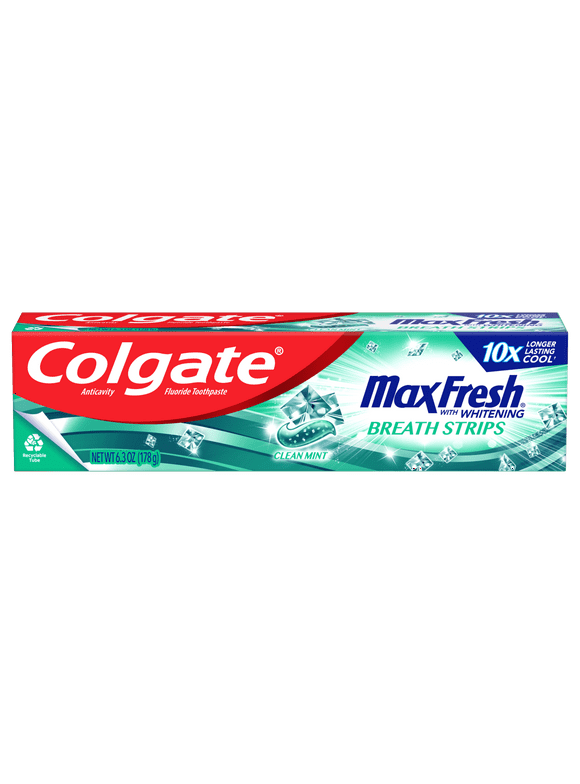 Colgate Toothpaste in Toothpaste - Walmart.com