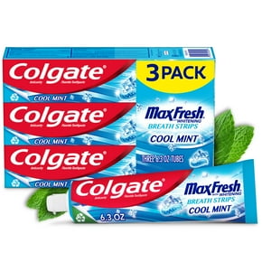 Colgate Toothpaste in Toothpaste - Walmart.com