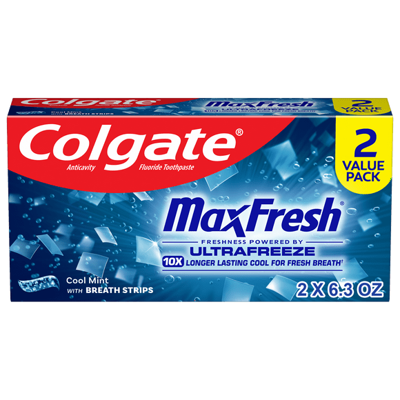 Colgate Toothpaste Collection